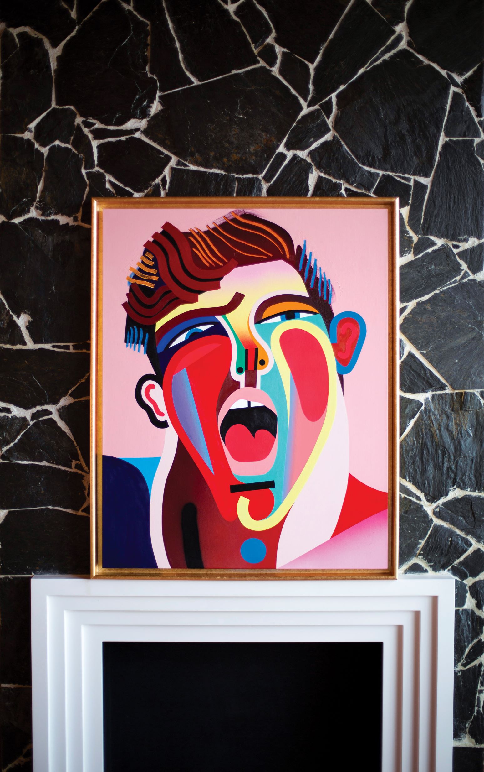 Les vraies couleurs de l’artiste Albert Madaula | Bombardier