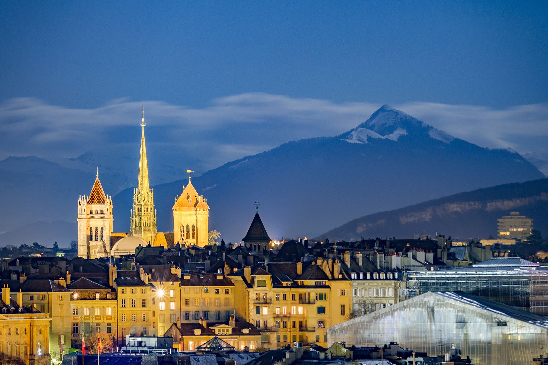 Your EBACE Guide to Geneva | Bombardier