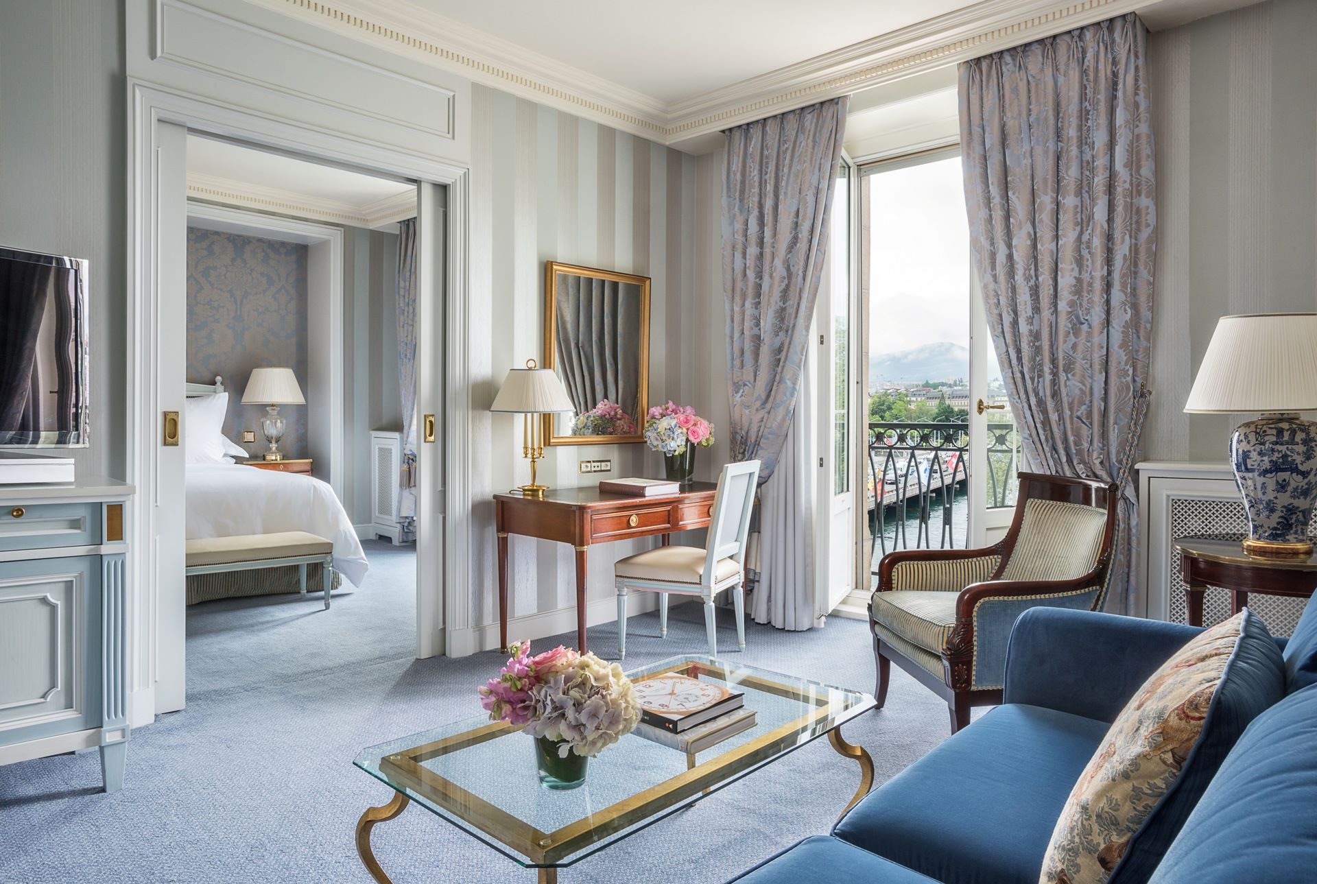 Your EBACE Guide to Geneva | Bombardier