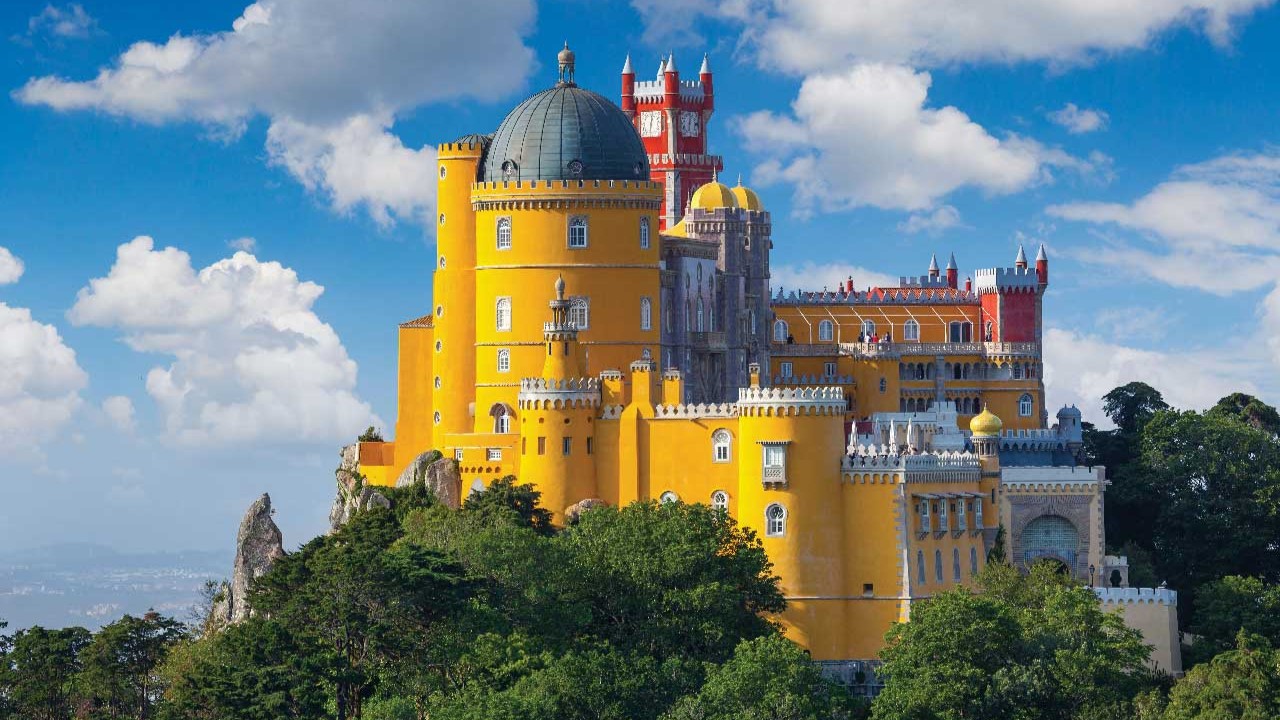 Sintra secrète | Bombardier