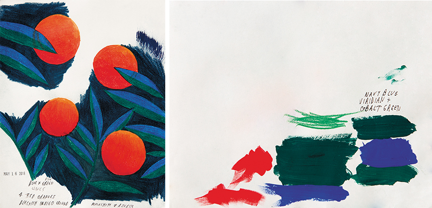 The Visionary Art of John Parot | Bombardier