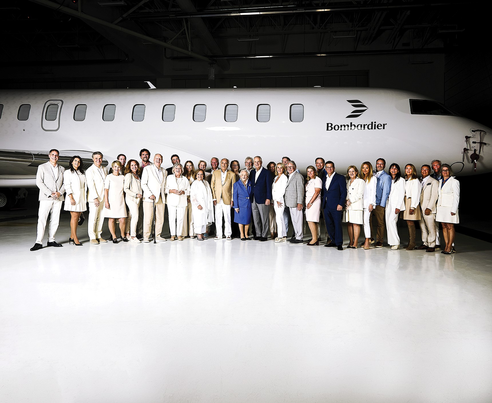 Une affaire de famille | Bombardier