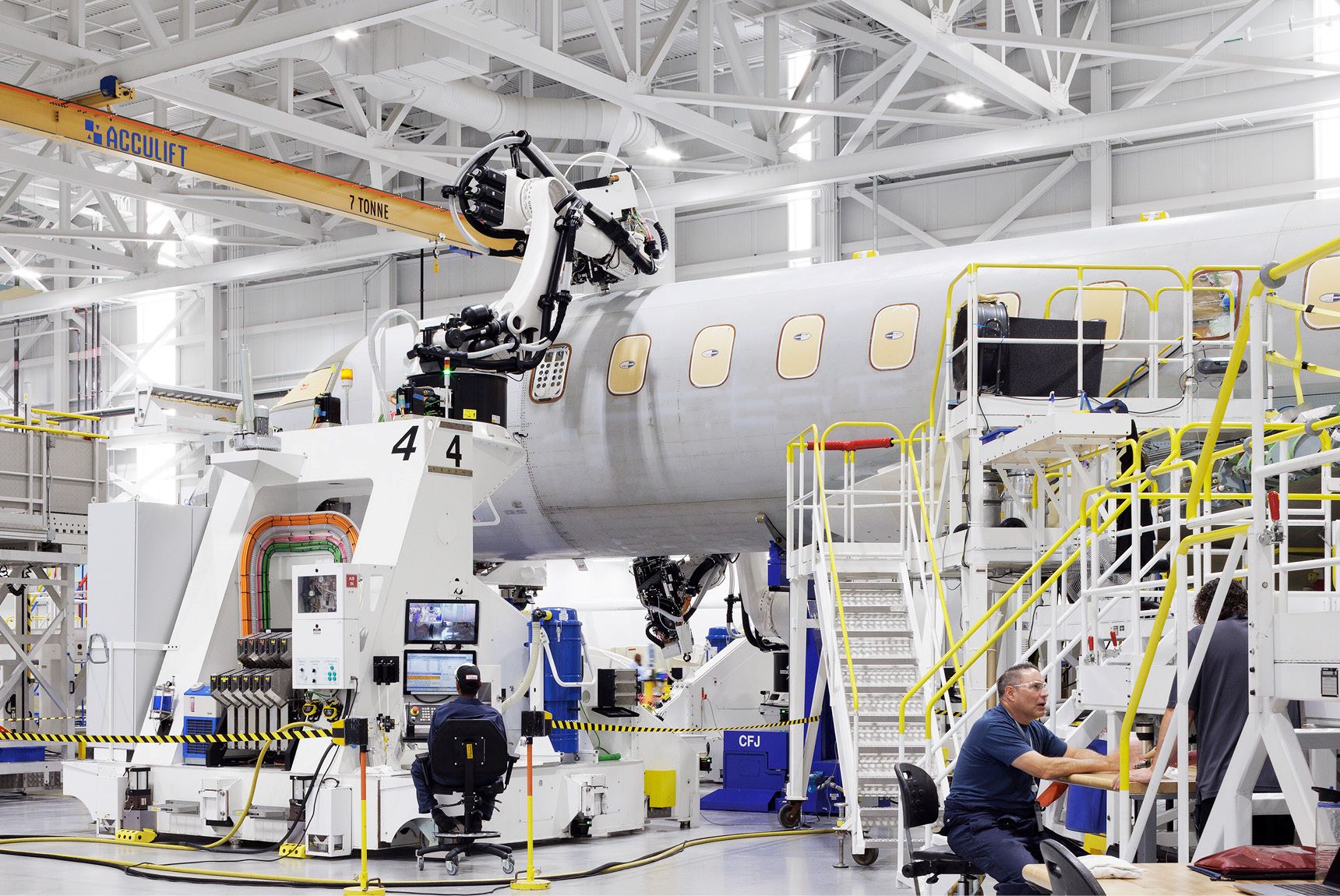 Led by Design | Bombardier