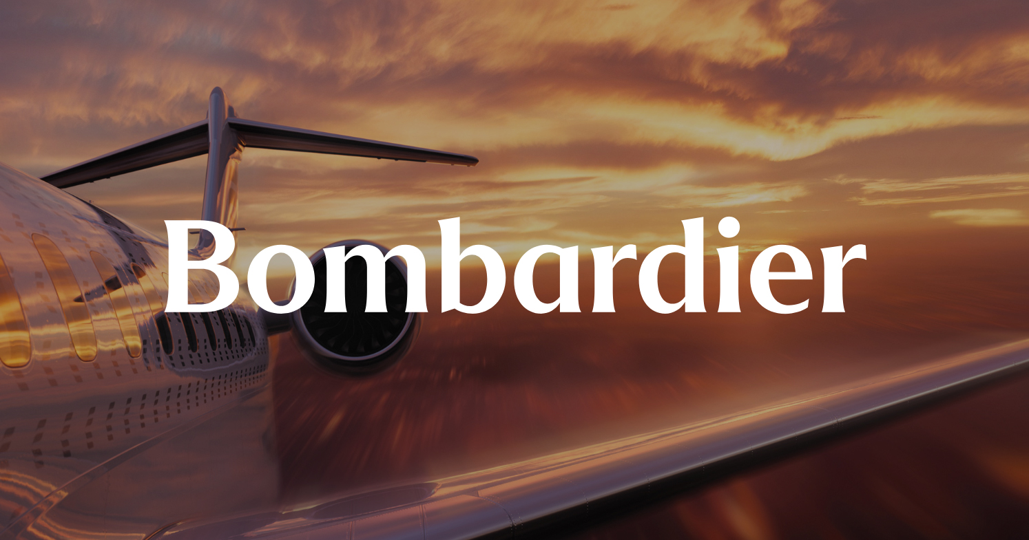 Bombardier | Innovation