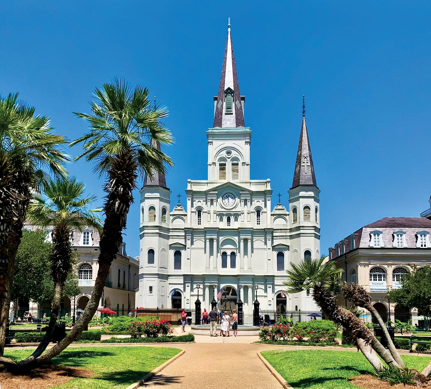 Navigating New Orleans | Bombardier