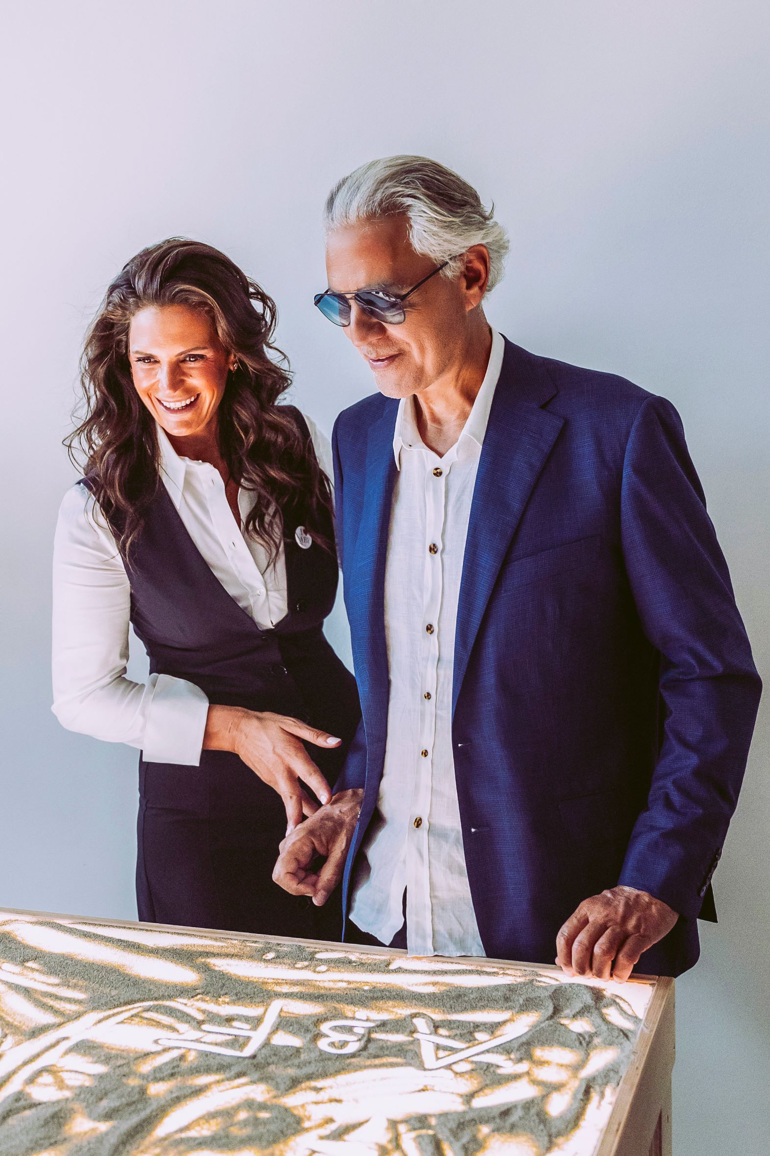 The art of giving back: Veronica Berti Bocelli | Bombardier