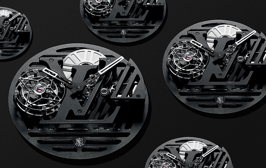 Louis Vuitton’s secret world of watchmaking | Bombardier