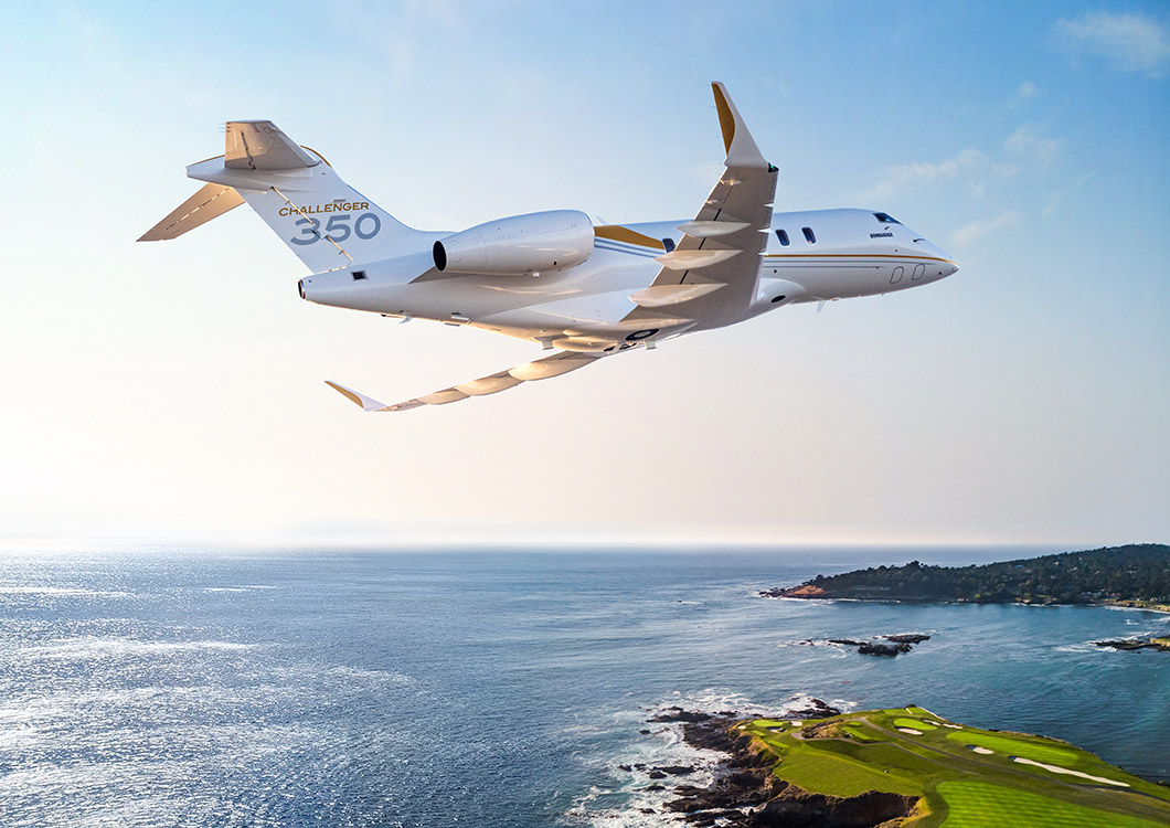 Challenger 350: The best just got better | Bombardier