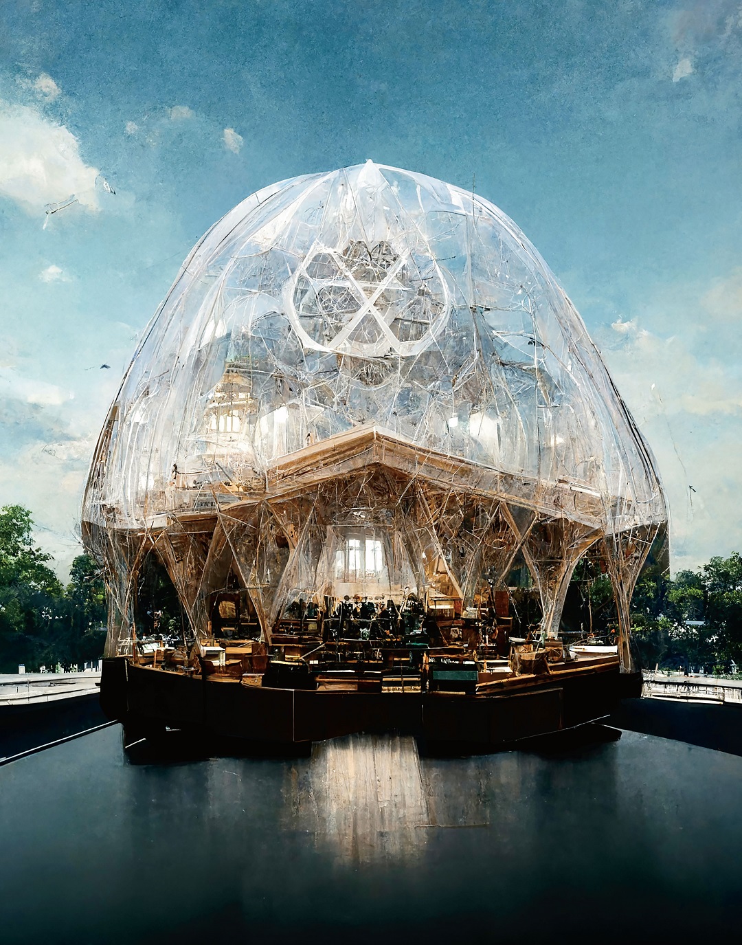 AI Architect Qasim Iqbal | Bombardier