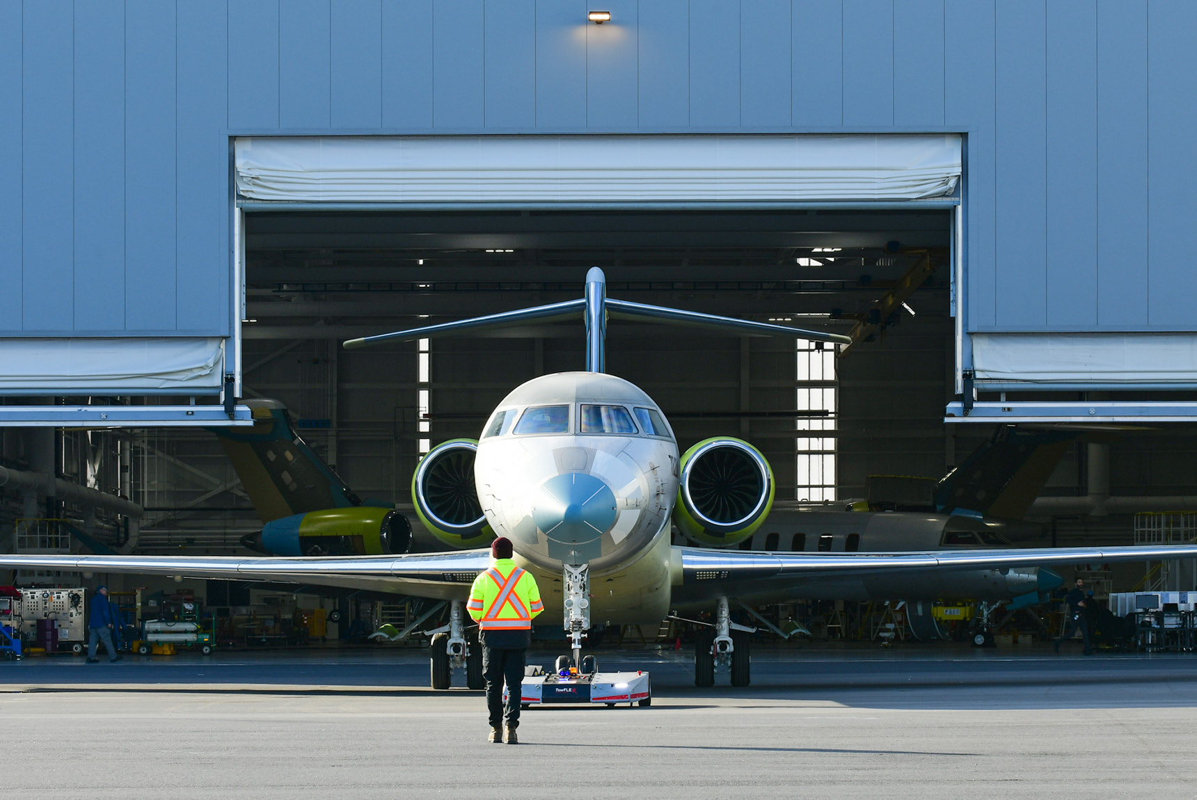 Led by Design | Bombardier