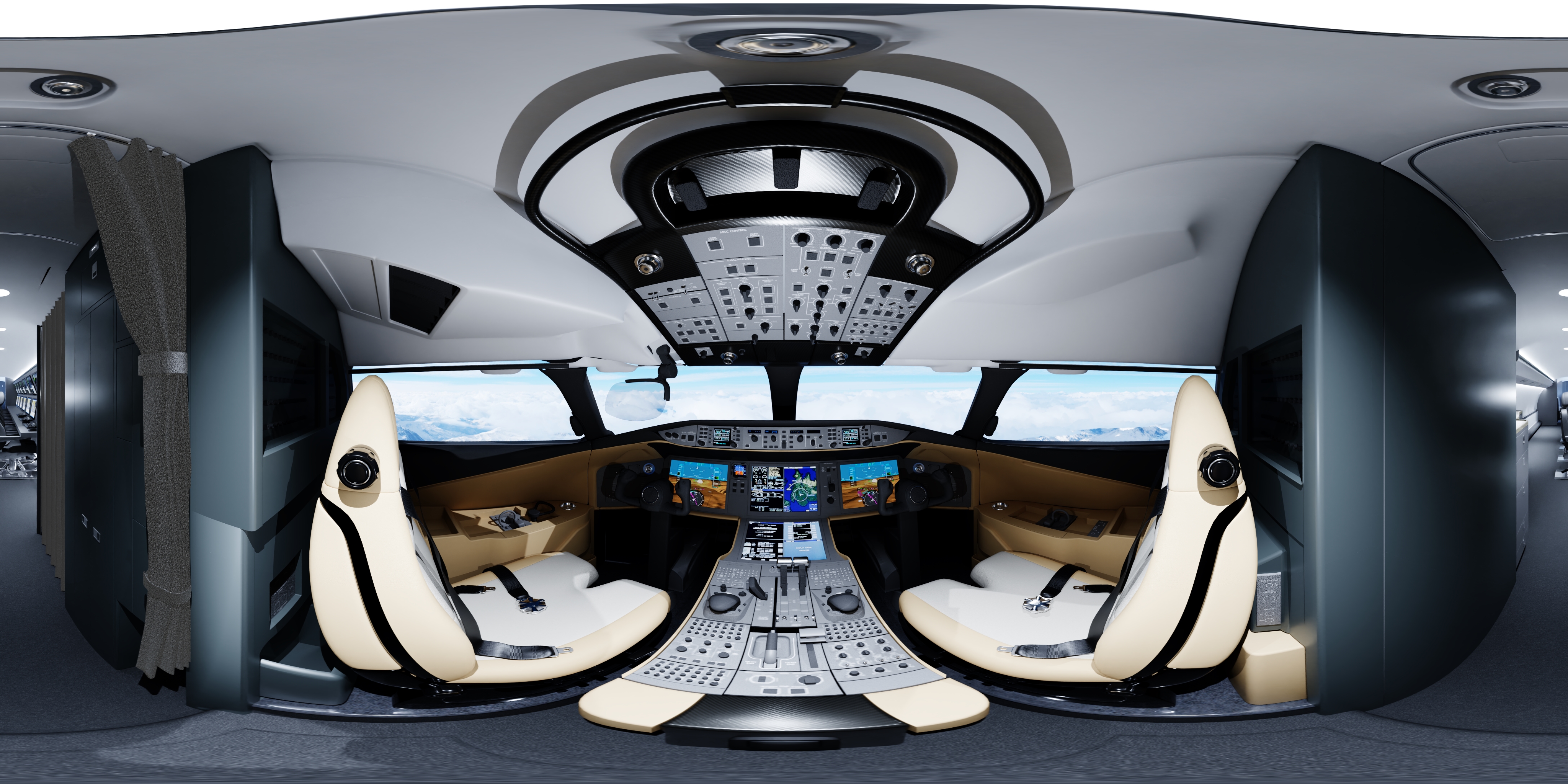 Virtual Showroom | Bombardier