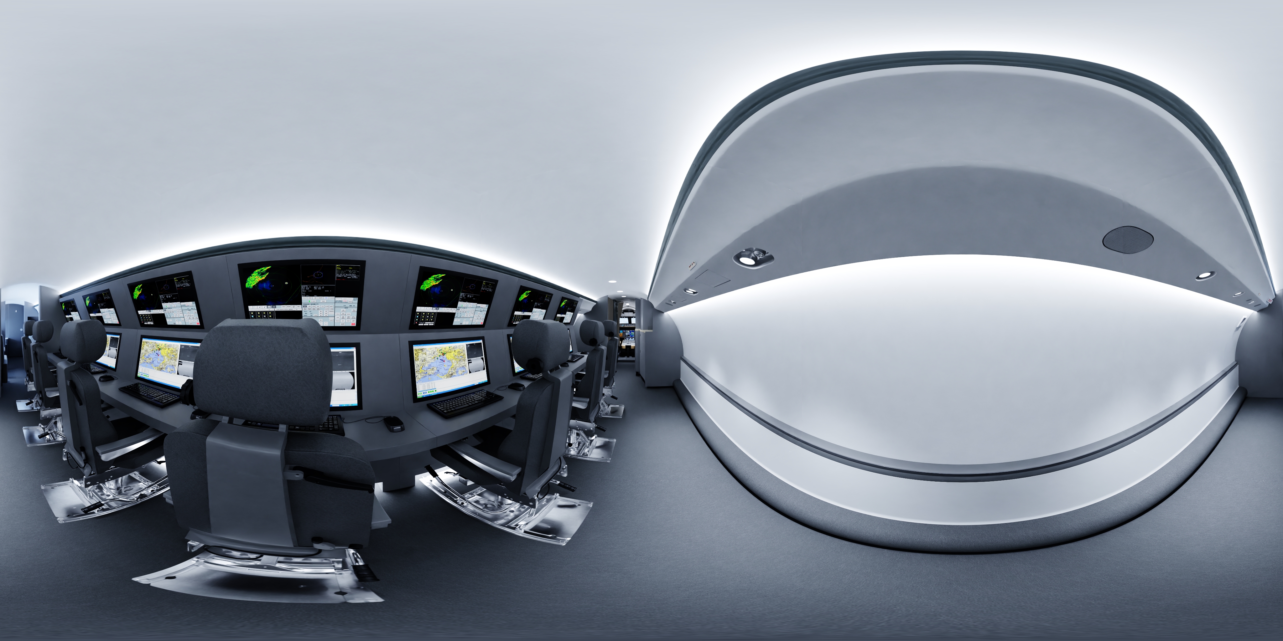 Bombardier | ISR - Int - Commands & Control area