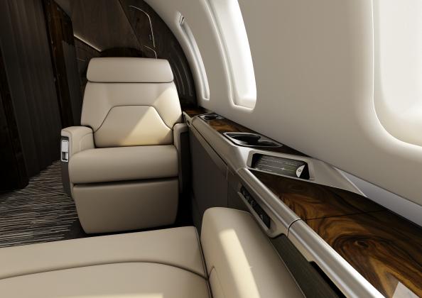 Bombardier | Challenger 650