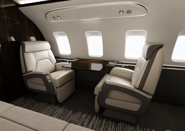 Bombardier | Challenger 650