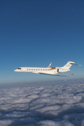 Bombardier | Global 7500