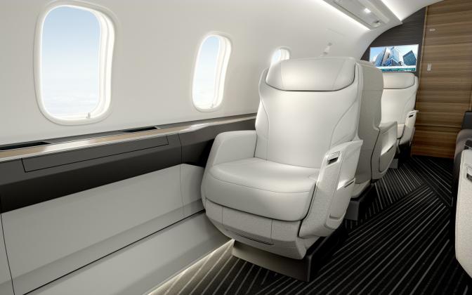 Bombardier | Challenger 3500