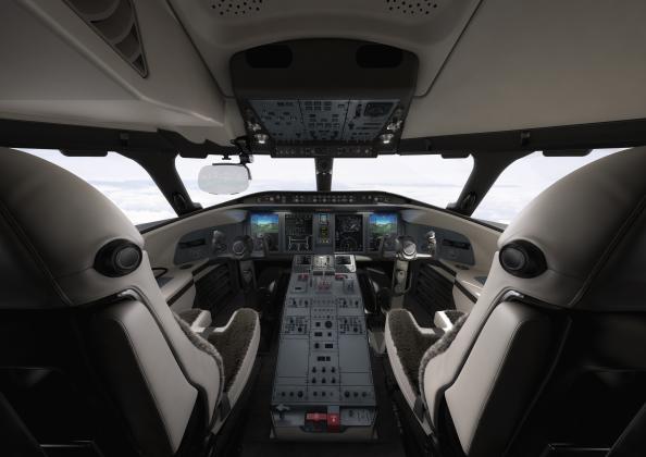 Bombardier | Challenger 650