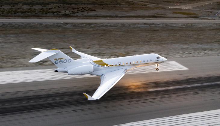 Bombardier | Global 6500