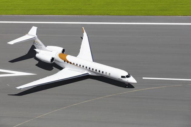 Bombardier | Global 8000