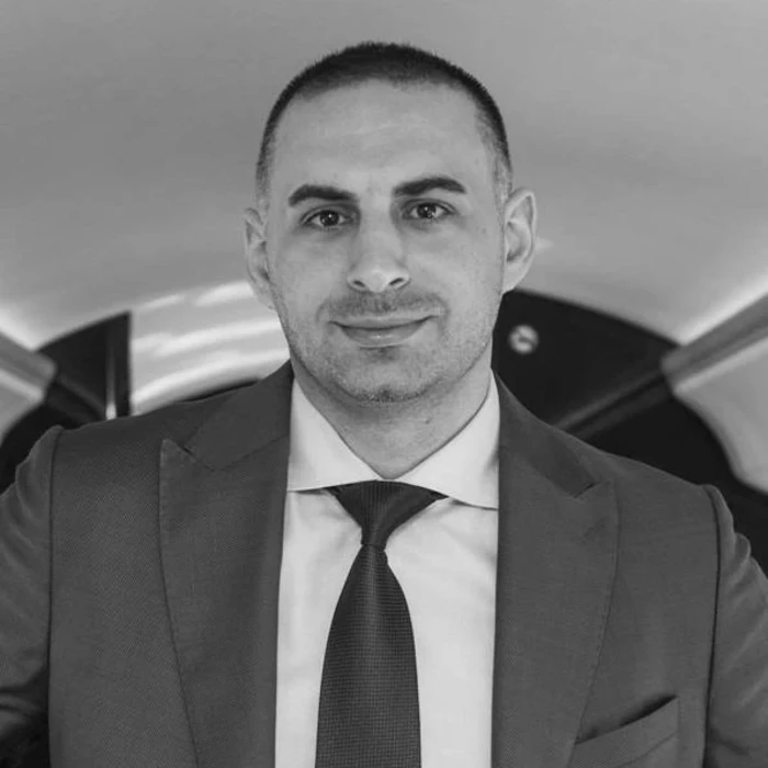 Kamel Srour | Bombardier