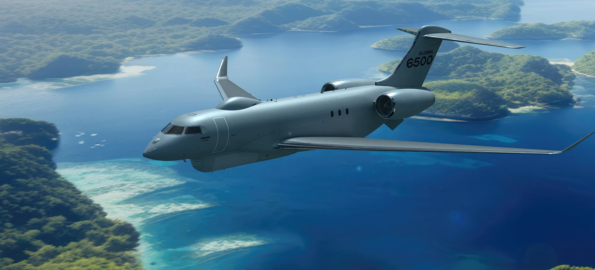AUSA LANPAC 2024 |Bombardier
