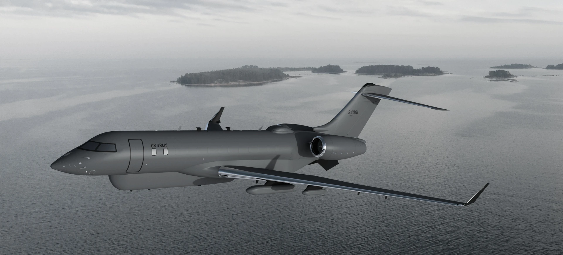 AUSA 2024 |Bombardier