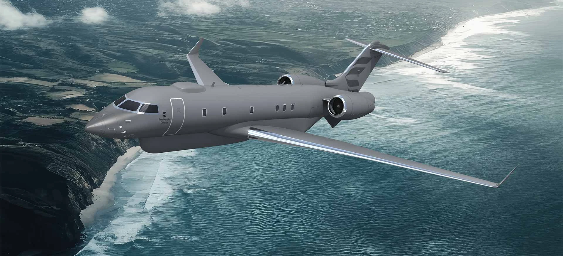 AUSA 2026 LANPAC Symposium & Exposition |Bombardier