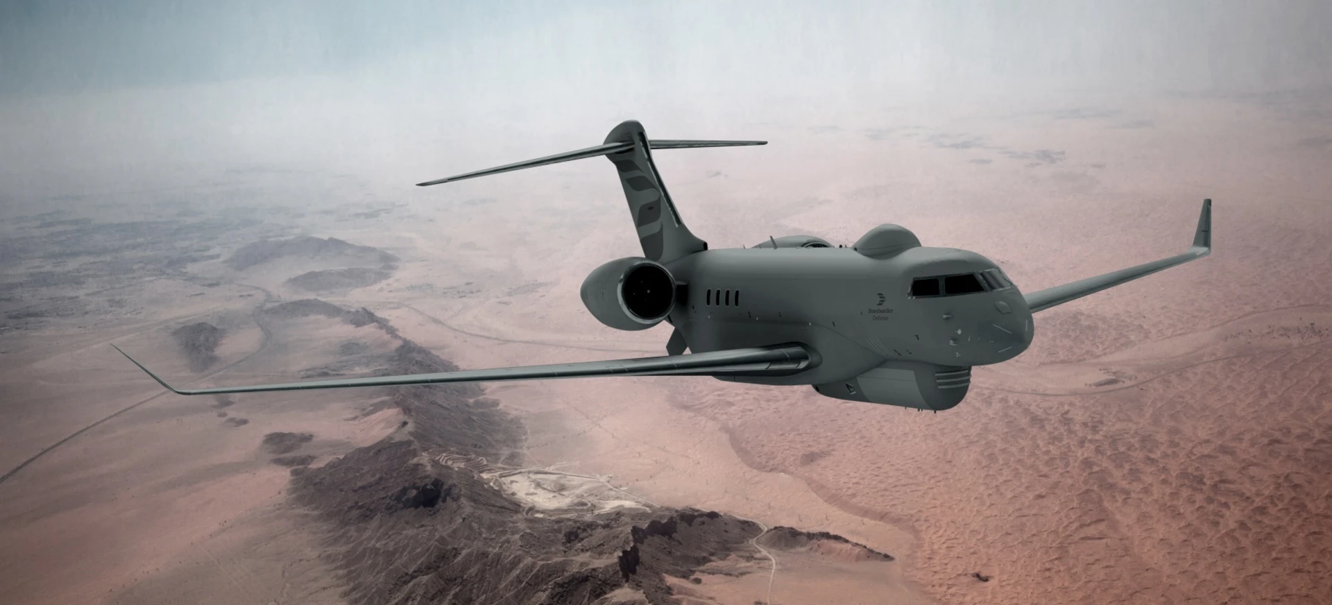 IDEX UAE 2025 |Bombardier