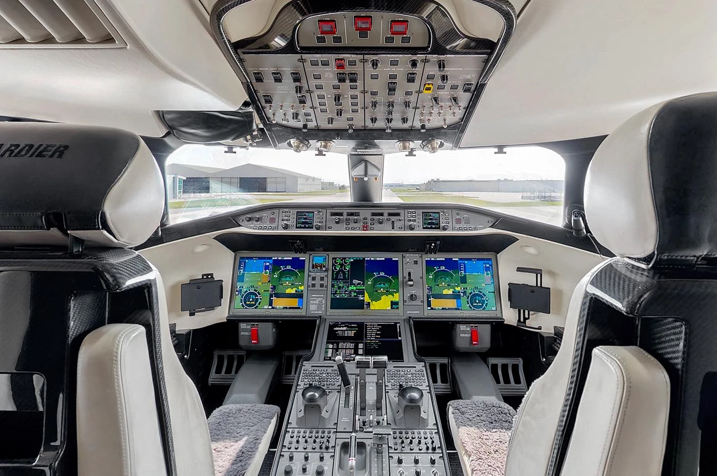 | Bombardier