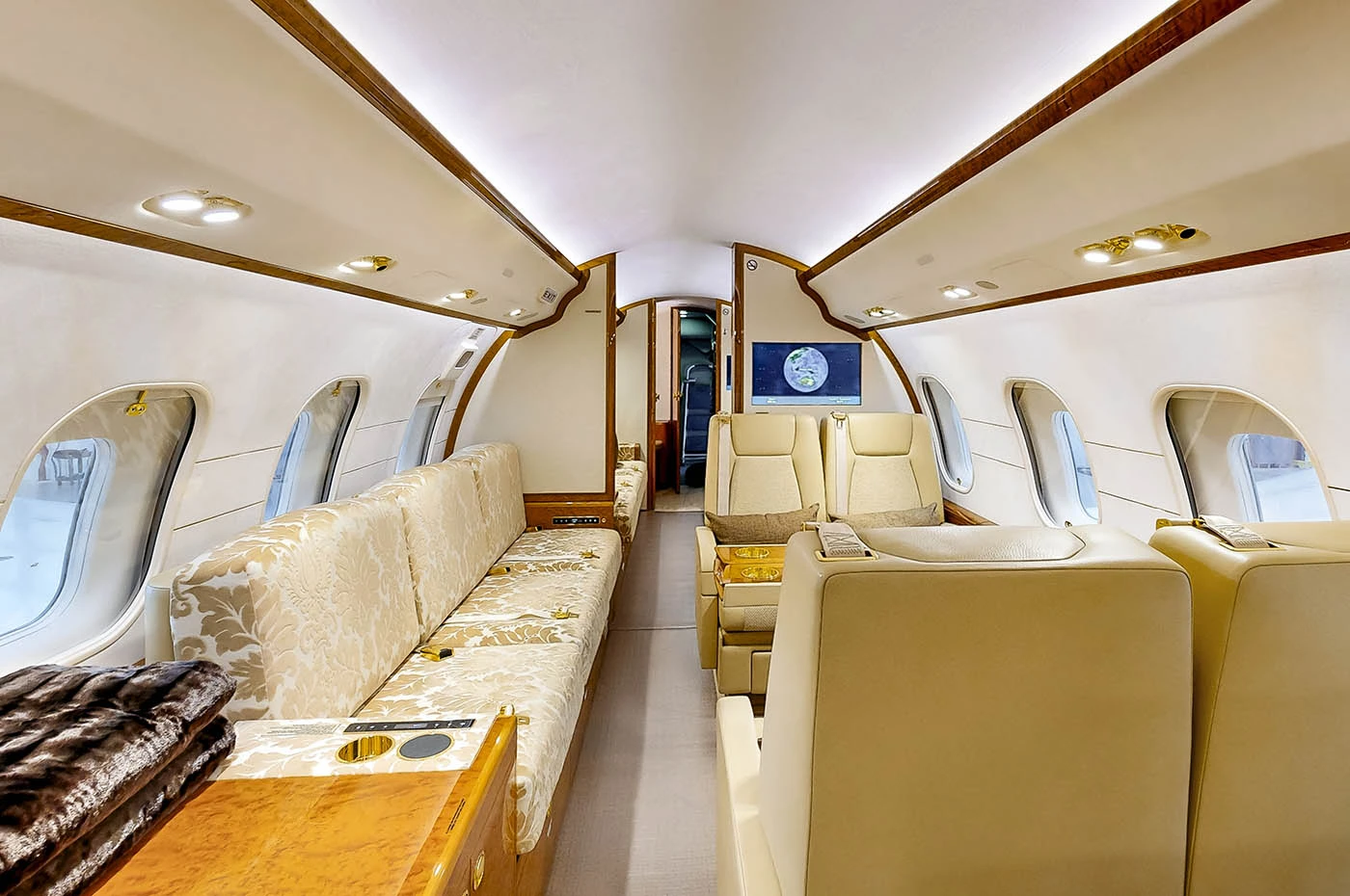 Global 6000 | Bombardier