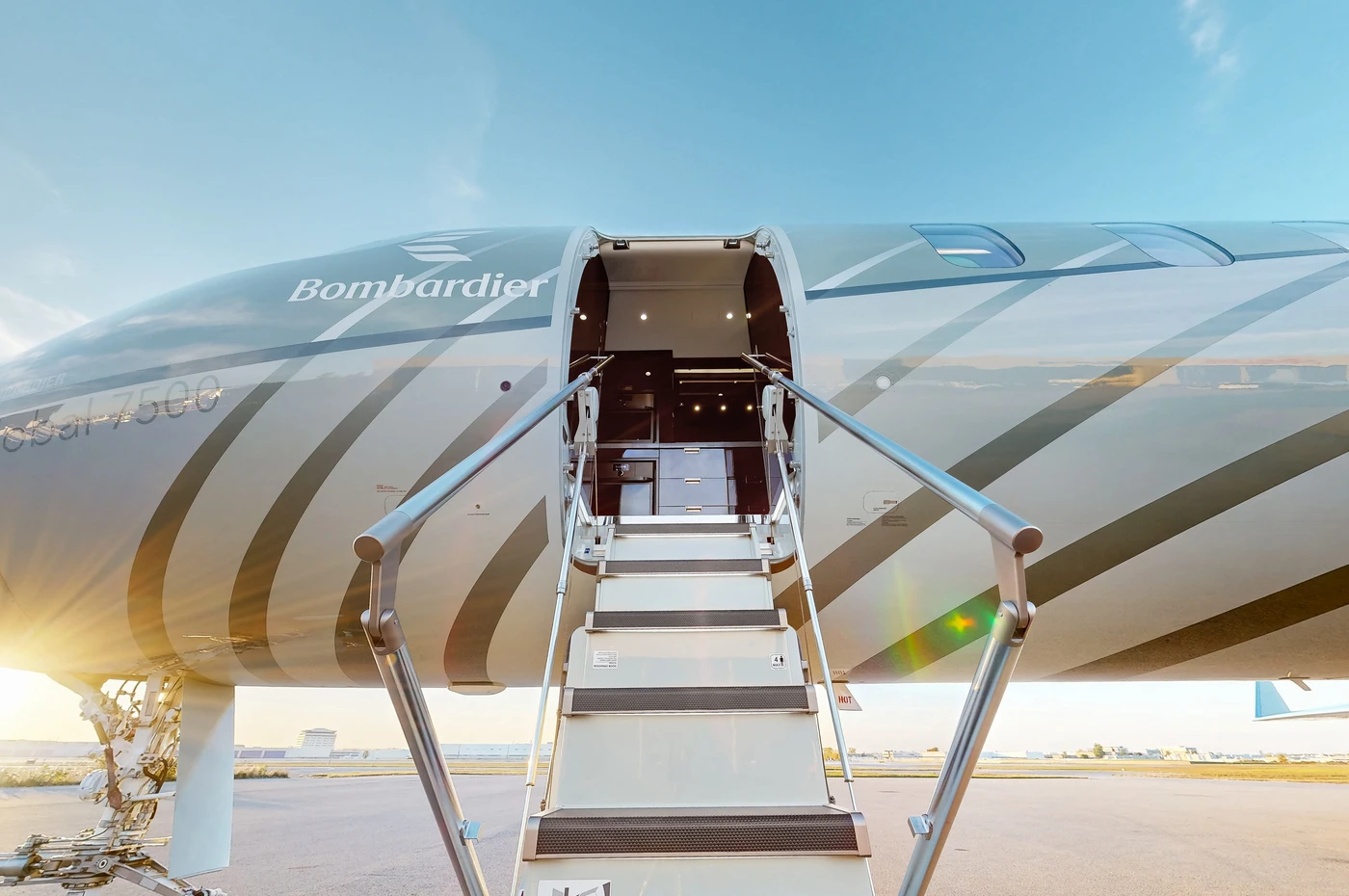Global 7500 | Bombardier