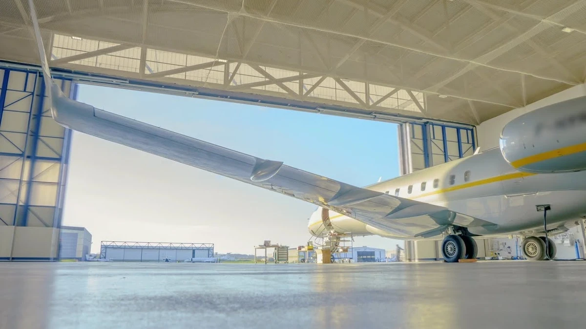 Line Maintenance Stations at Your Service | Bombardier