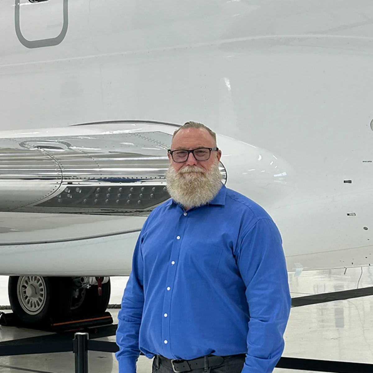 Bret Jones | Bombardier