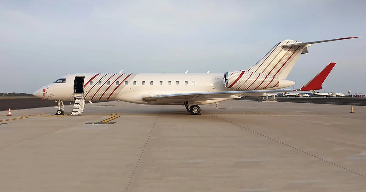 Global 6500 | Bombardier