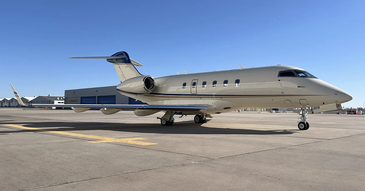 Challenger 300 | Bombardier