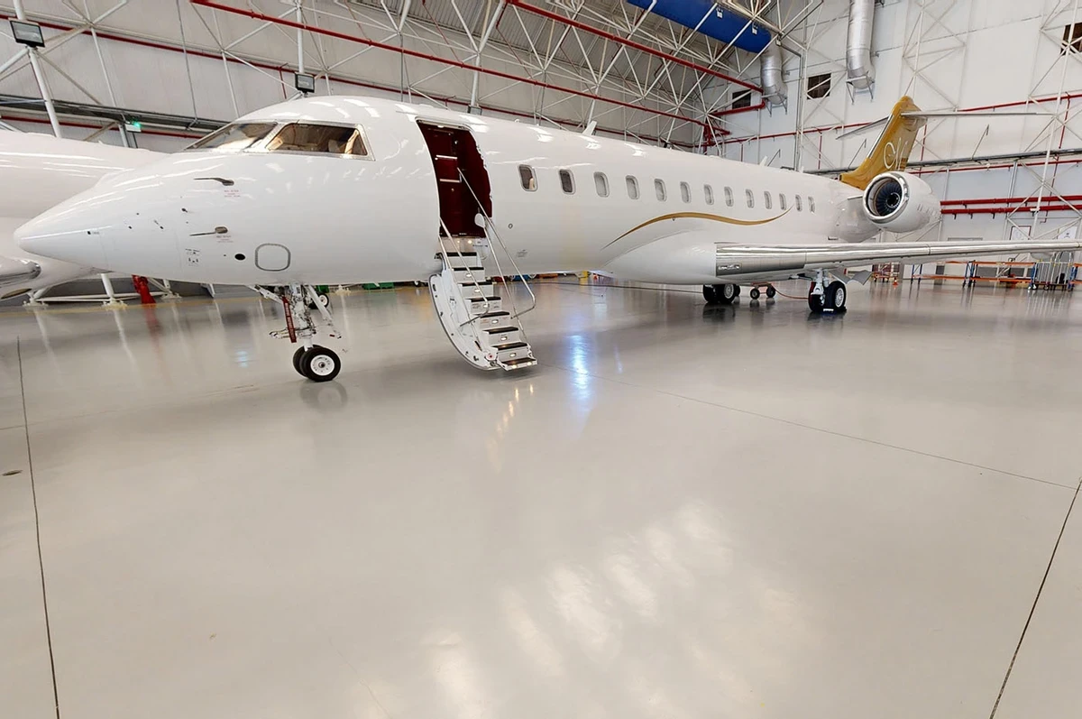 Global 6000 | Bombardier