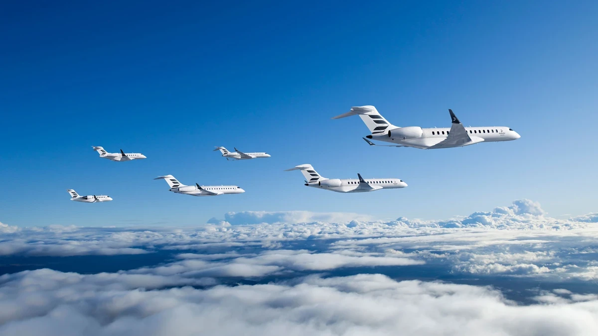 Fly Smart | Bombardier