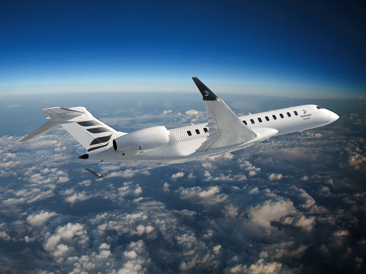 concept private jets