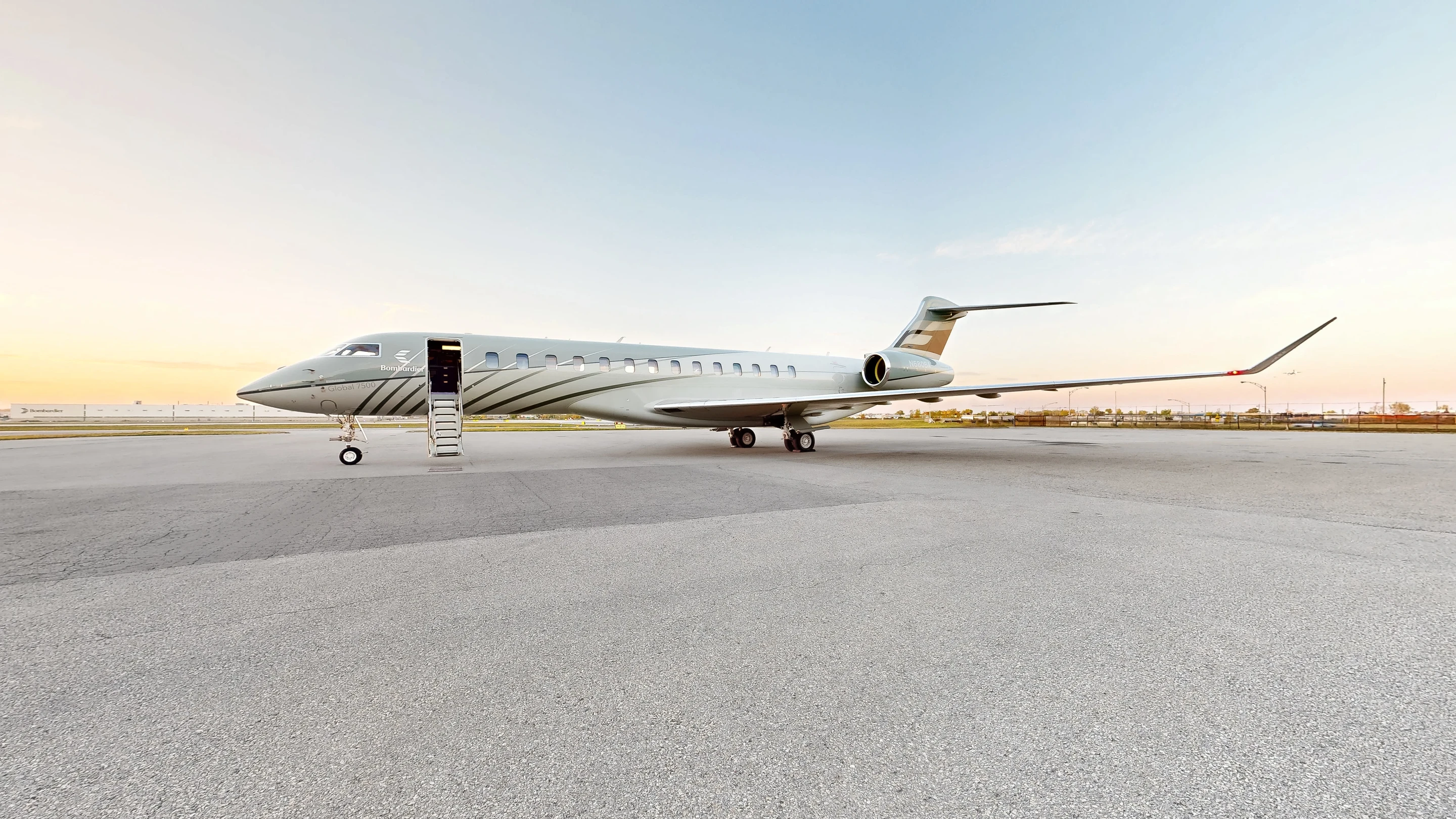 Global 7500 | Bombardier