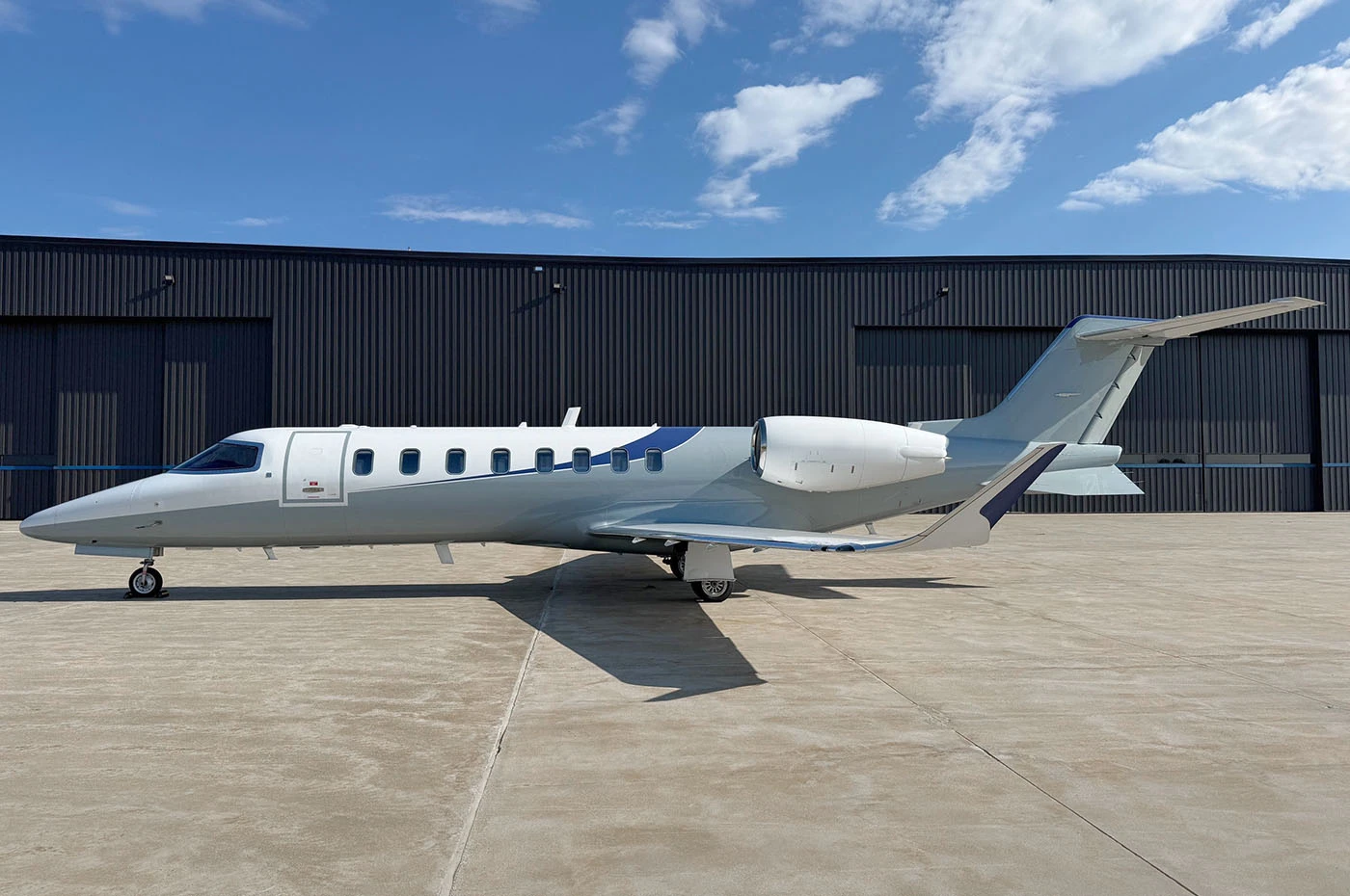 learjet 75