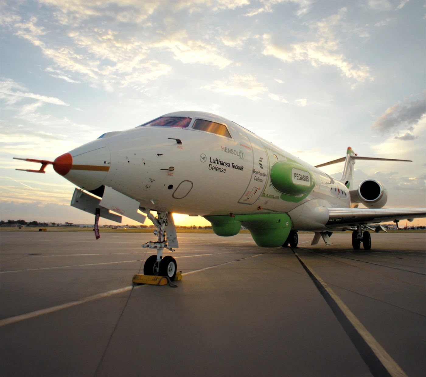 Our solutions in action | Bombardier