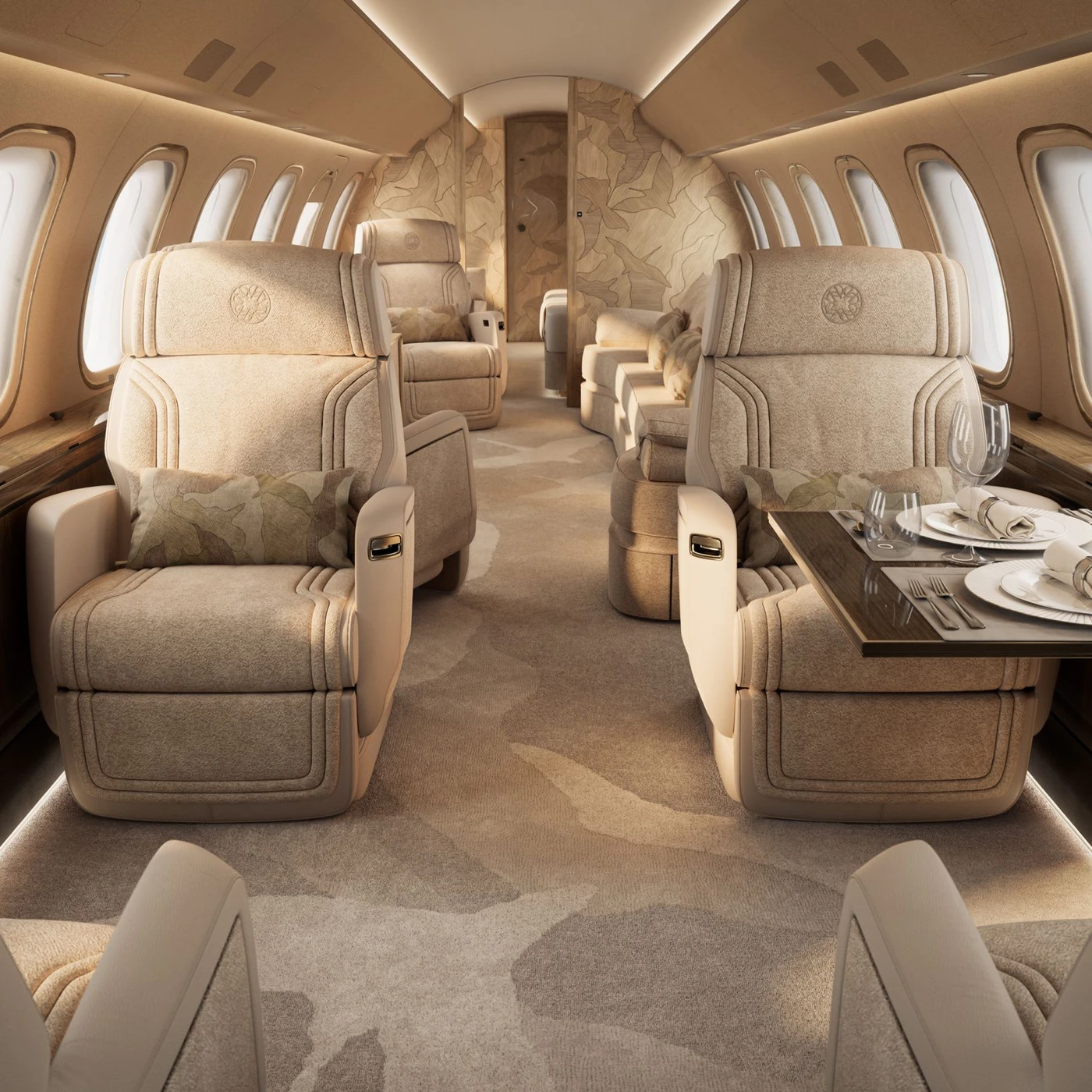 Global 8000 - The flagship for a new era | Bombardier