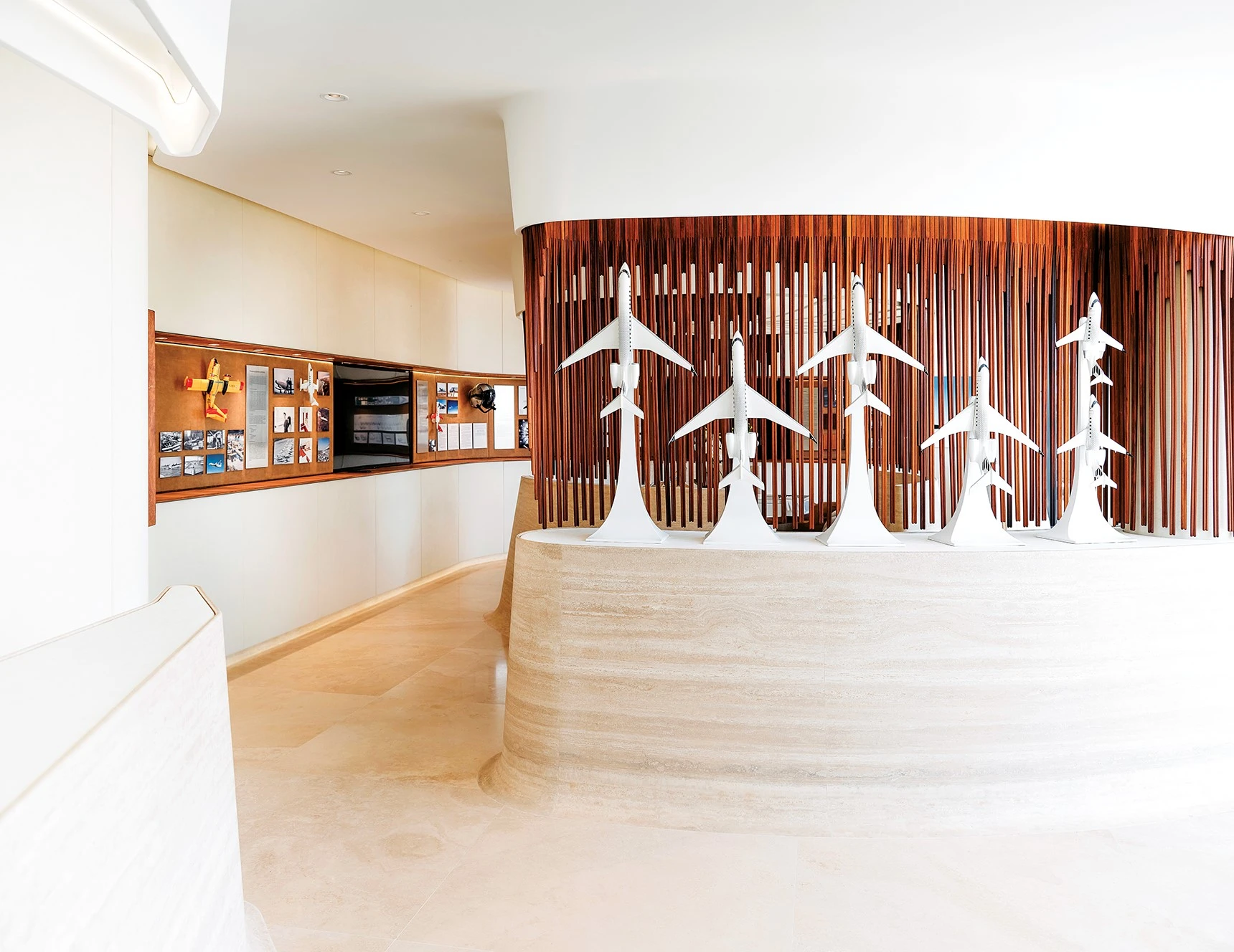 Introducing The Aviator Lounge in Monaco | Bombardier