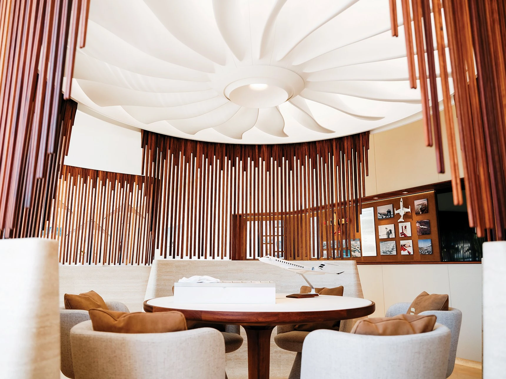 Introducing The Aviator Lounge in Monaco | Bombardier