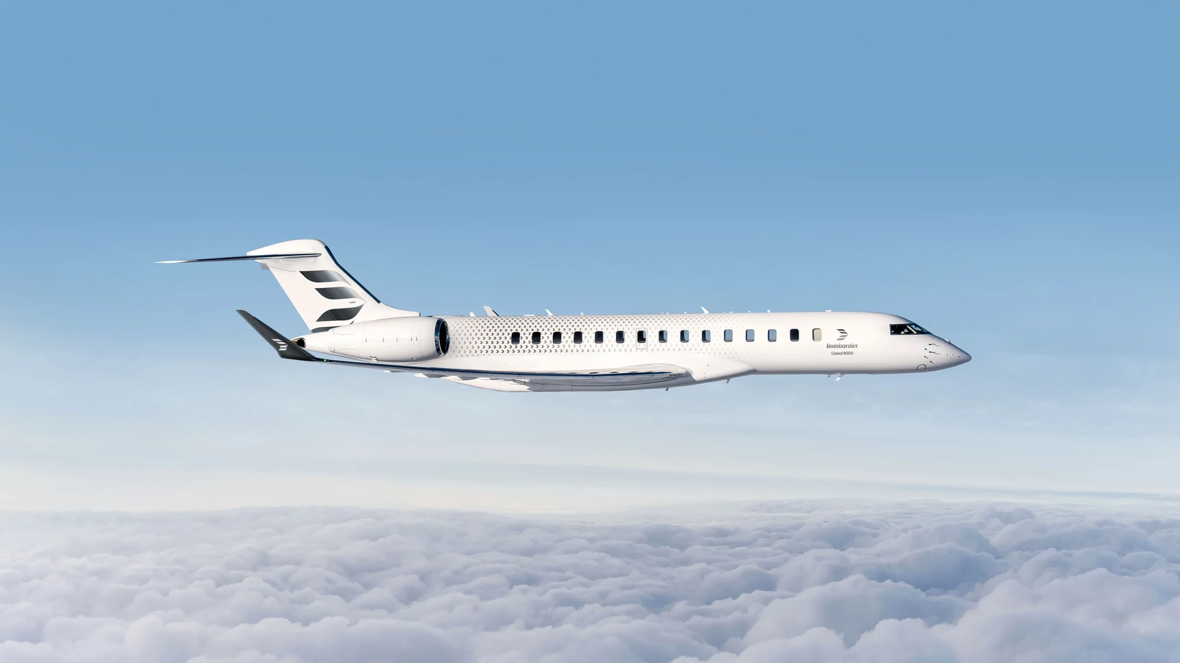 Bombardier Global 8000, World’s Fastest Business Jet, Receives U.S ...