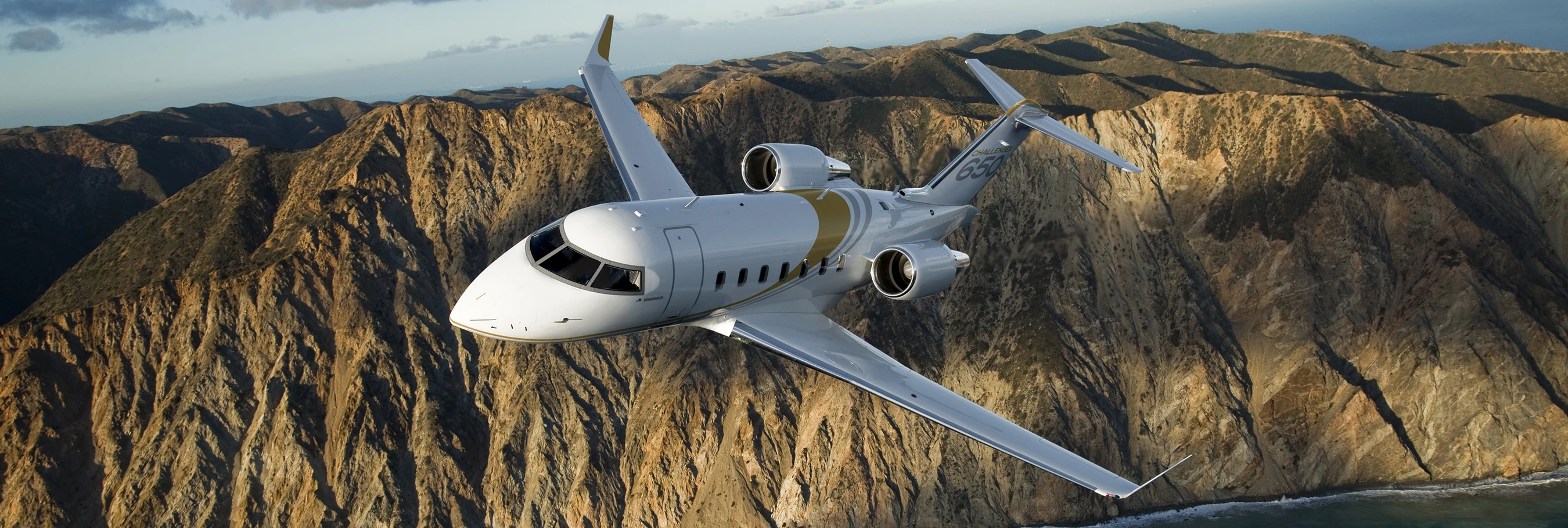 Visite guidée du Challenger 650 | Bombardier