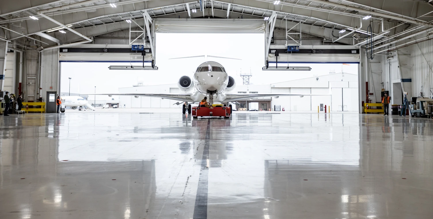 Explore Careers at our Wichita Service Center | Bombardier