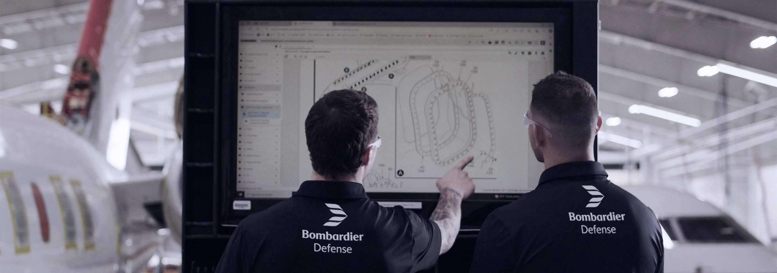 Solutions adaptées aux missions | Bombardier
