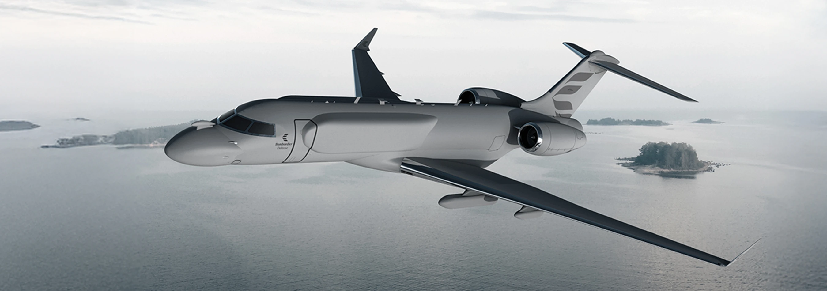 Advanced aircraft portfolio | Bombardier