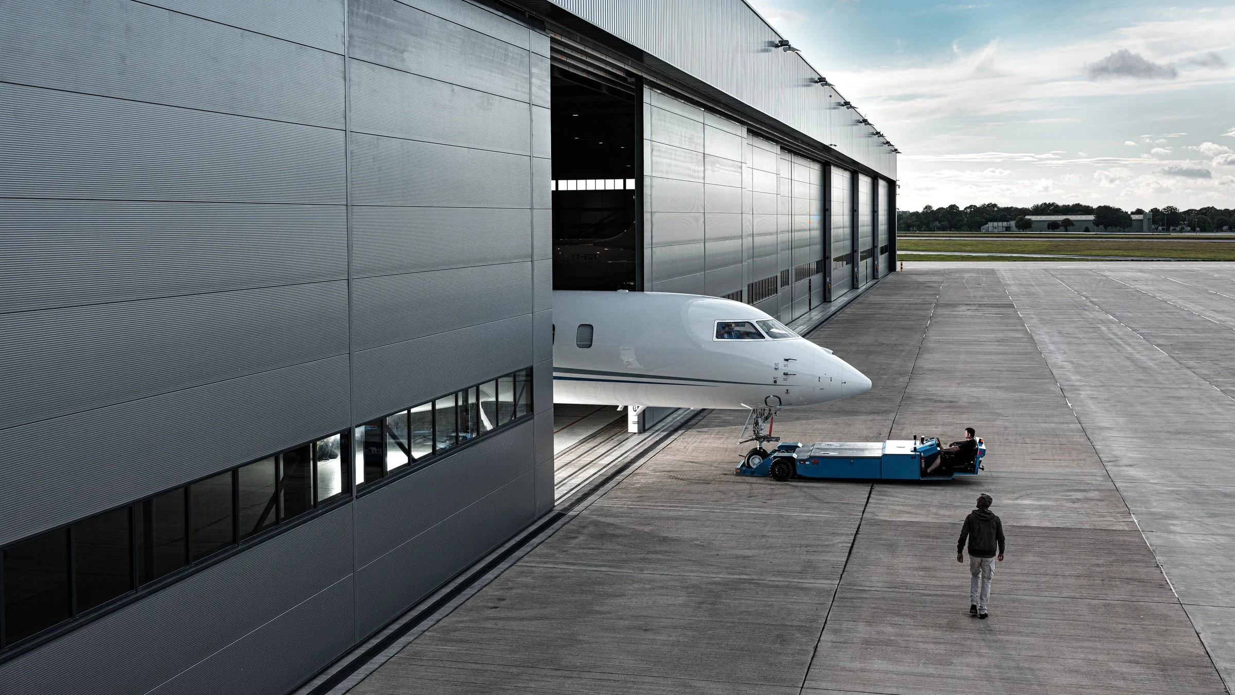 Discover all the paths you never thought possible in aerospace | Bombardier